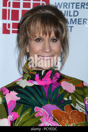 Lizz Winstead attending the 2015 Writers Guild Awards New York Ceremony ...
