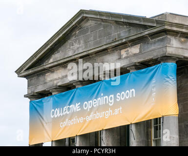 Redevelopment of the City Observatory on Calton Hill, called the ...