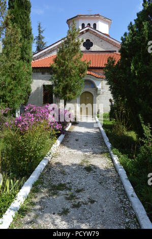 Arapovo Monastery “St. Nedelya” Stock Photo - Alamy