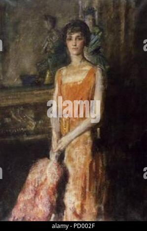 Ambrose McEvoy, Lois Sturt, 3 Stock Photo - Alamy