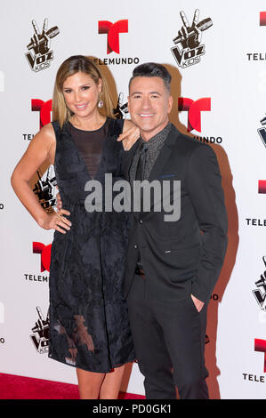 MIAMI, FL - MARCH 10: Jorge Bernal attends Telemundo's La Voz Kids ...