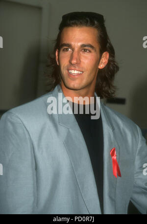 BURBANK, CA - JUNE 5: (L-R) Actor Dan Cortese and wife Dee Dee Hemby ...