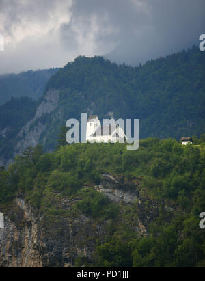 Innsbruck, Austria. 24th June, 2018. A scenic drive through the Alpine ...