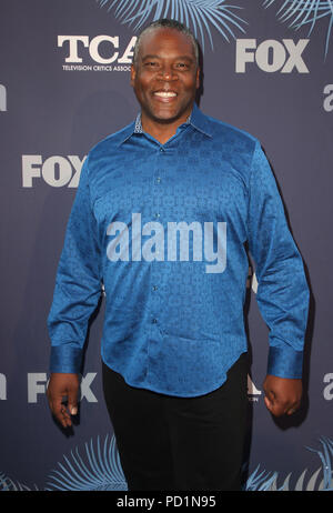 Jonathan Adams at the FOX Summer TCA 2018 All-Star Party held at SoHo ...