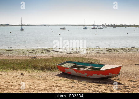landscape view arond maldon and heybridge Stock Photo - Alamy