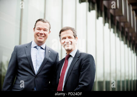 Dirk Beeckman, CEO Retail P&C and Member of Executive Committee of AXA ...