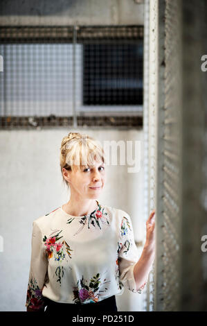 Eva Derous, associate professor in the Department of Personnel ...