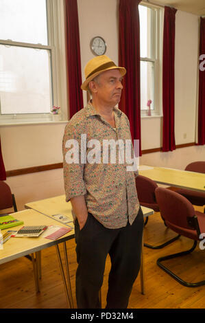 Martin Rowson internationally renowned cartoonist taking a masterclass ...