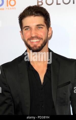 Culver City, CA. 4th Aug, 2018. Diego Tinoco at arrivals for Kind Los ...