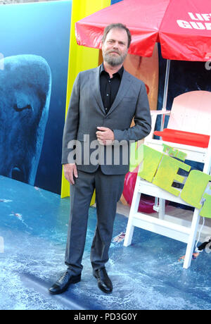 THE MEG, Rainn Wilson, 2018. /© Warner Bros. /Courtesy Everett ...