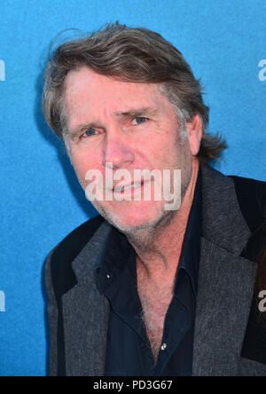 Robert Taylor at Warner Bros. "THE MEG" U.S. Premiere held at the TCL ...