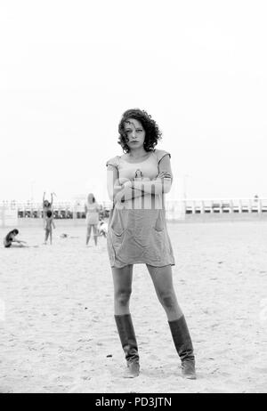 Flemish actress Marie Vinck (Belgium, 06/08/2010 Stock Photo - Alamy