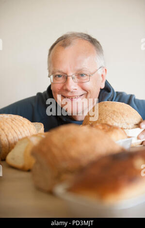 Food and health expert and professor Patrick Mullie (Belgium, 10/05 ...