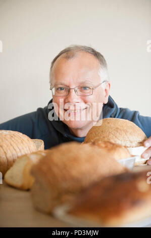 Food and health expert and professor Patrick Mullie (Belgium, 10/05 ...