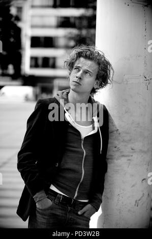 Flemish actor Stef Aerts (Belgium, 13/05/2011 Stock Photo - Alamy