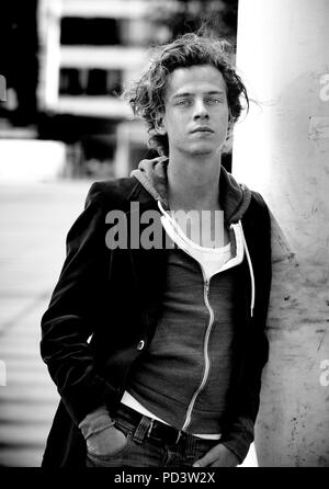 Flemish actor Stef Aerts (Belgium, 13/05/2011 Stock Photo - Alamy