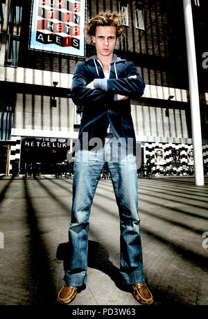 Flemish actor Stef Aerts (Belgium, 13/05/2011 Stock Photo - Alamy