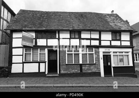 GODALMING SURREY UK July The Old House in Church Street dates back to ...