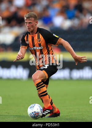 Hull City's Stephen Kingsley Stock Photo - Alamy
