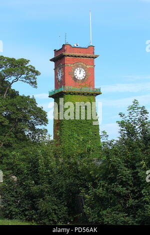 Seacroft Hospital Clock Tower Stock Photo - Alamy