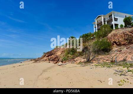Coastal property, Toomulla QLD, Australia Stock Photo - Alamy