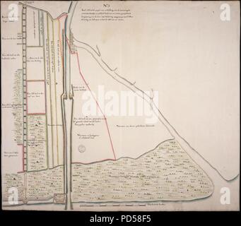 Map of Samarang Stock Photo - Alamy