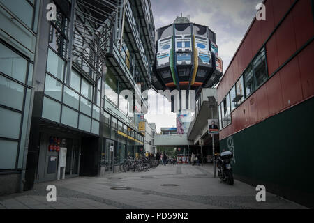 Berlin Steglitz Bierpinsel Stock Photo - Alamy