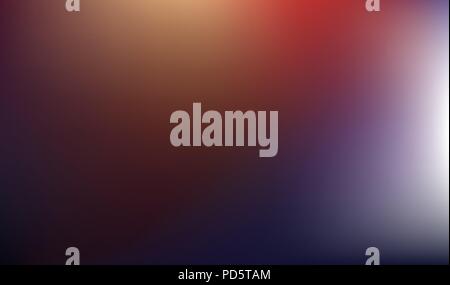 Blurred abstract glowing background Stock Vector Image & Art - Alamy
