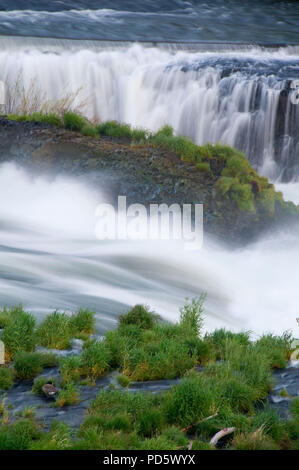 Sherars Falls, Deschutes Wild & Scenic River, Lower Deschutes National ...