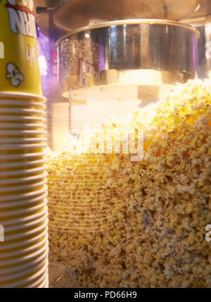 Dromana Drive in Cinema's 50s diner Stock Photo - Alamy