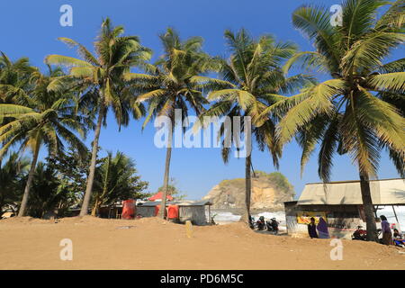 pacitan the paradise of east java Stock Photo - Alamy