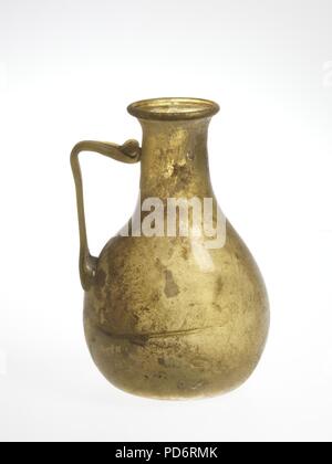 Ampulla (Roman Empire, probably Syria), 2nd century Stock Photo - Alamy