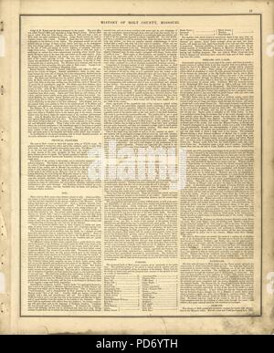 An illustrated historical atlas map of Holt County, Mo. - carefully ...