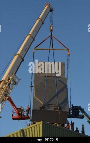 AN SPY-6 AMDR Stock Photo - Alamy