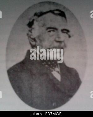 Andrea Postacchini circa 1850 Stock Photo - Alamy