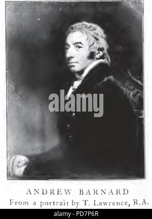 Andrew Barnard 01 Stock Photo - Alamy
