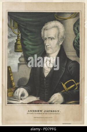 A reference to Andrew Jackson, the seventh President of the United ...