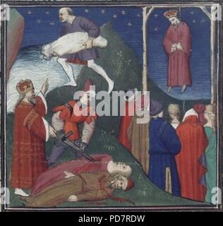 Andronikos I Komnenos Stock Photo - Alamy