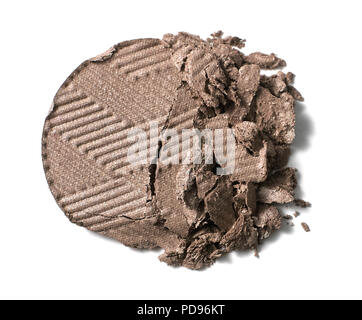 Eye Shadow Palette Stock Photo - Alamy