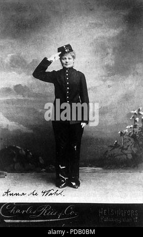 Anna de Wahl Stock Photo - Alamy