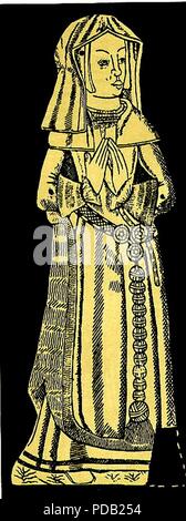 Anonymous civilian Lady Norfolk Stock Photo - Alamy