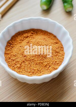Instant ramen powder soup Stock Photo - Alamy