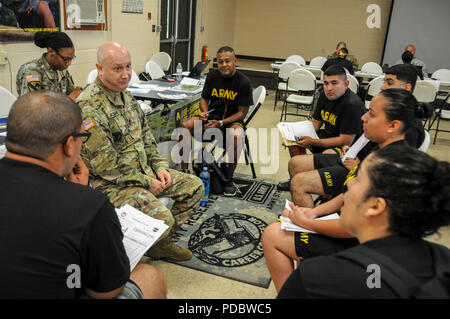 The U.S. Army Reserve’s 99th Readiness Division is forging ahead with ...