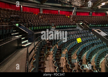 Blackpool Ice Rink Stock Photo - Alamy