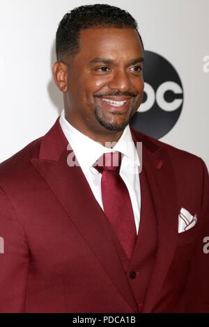 Alfonso Ribeiro at arrivals for Disney ABC Television Hosts TCA Summer ...