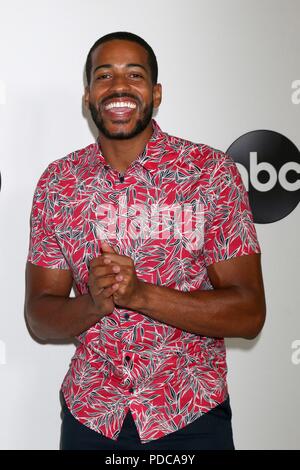 Eric Bigger at arrivals for Disney ABC Television Hosts TCA Summer ...