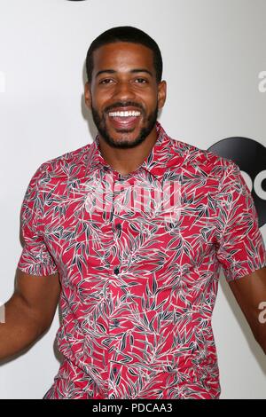 Eric Bigger at arrivals for Disney ABC Television Hosts TCA Summer ...