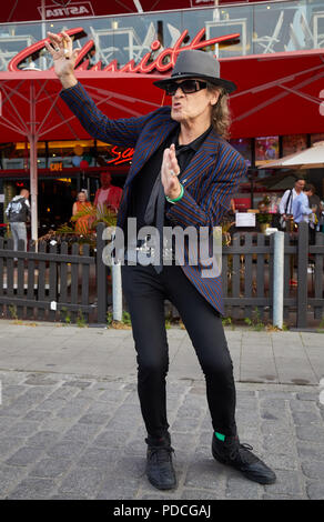 Hamburg, Germany. 08th Aug, 2018. 08.08.2018, Hamburg: Corny Littmann ...