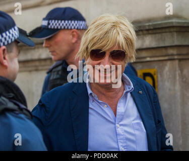 Michael Fabricant MP Conservative for Lichfield seen at the ...