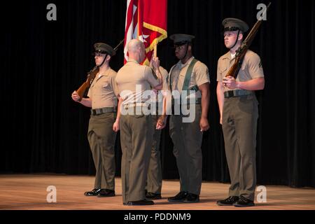 Maj. Gen. Jason Q. Bohm, Marine Corps Recruiting Command commanding ...